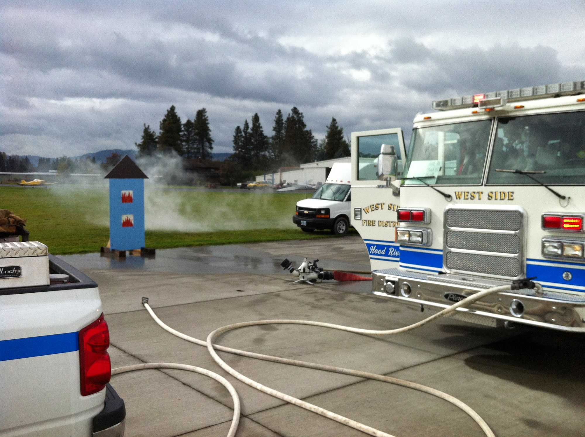 Join WSFD – West Side Fire District
