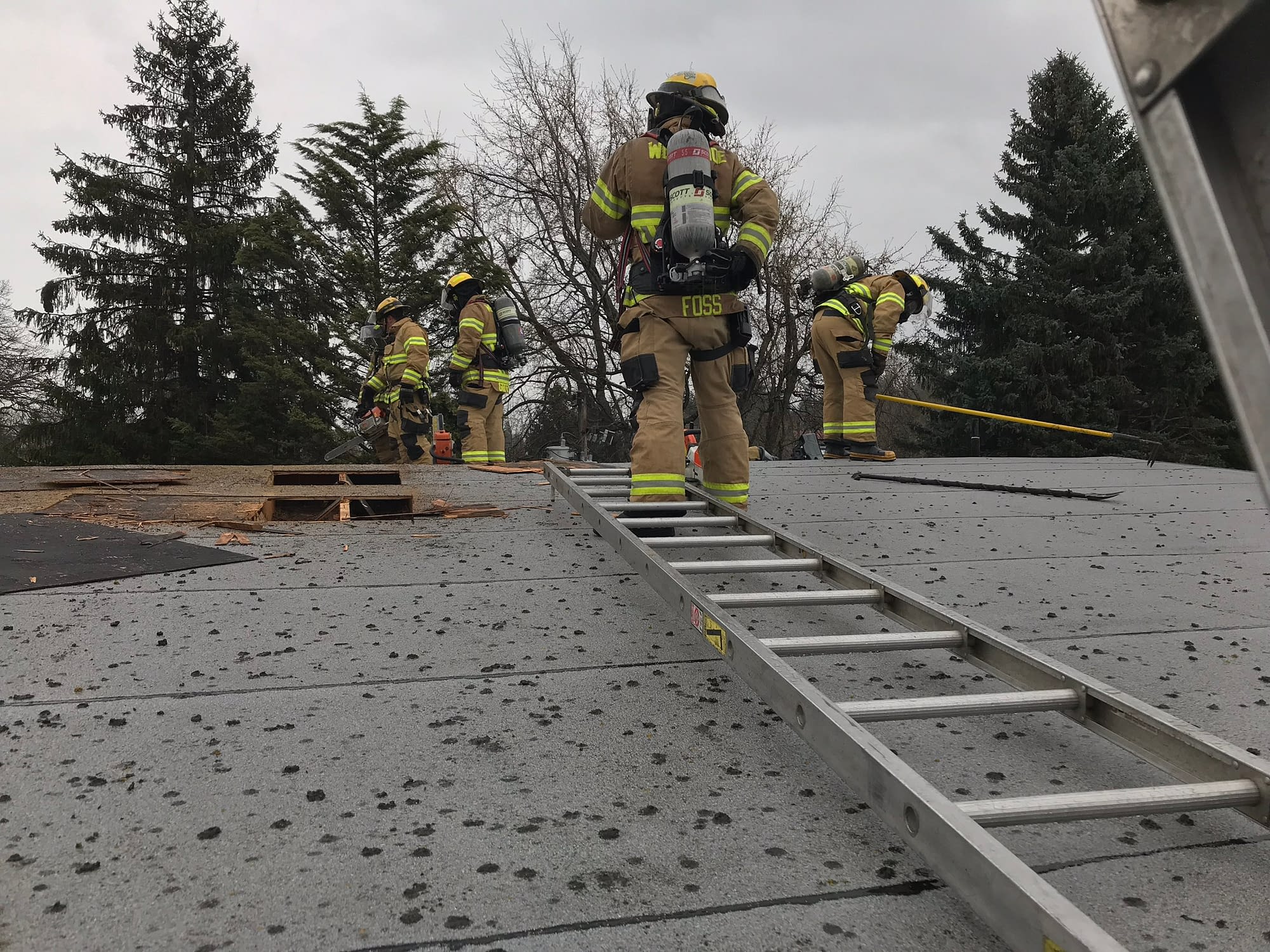 Join WSFD – West Side Fire District