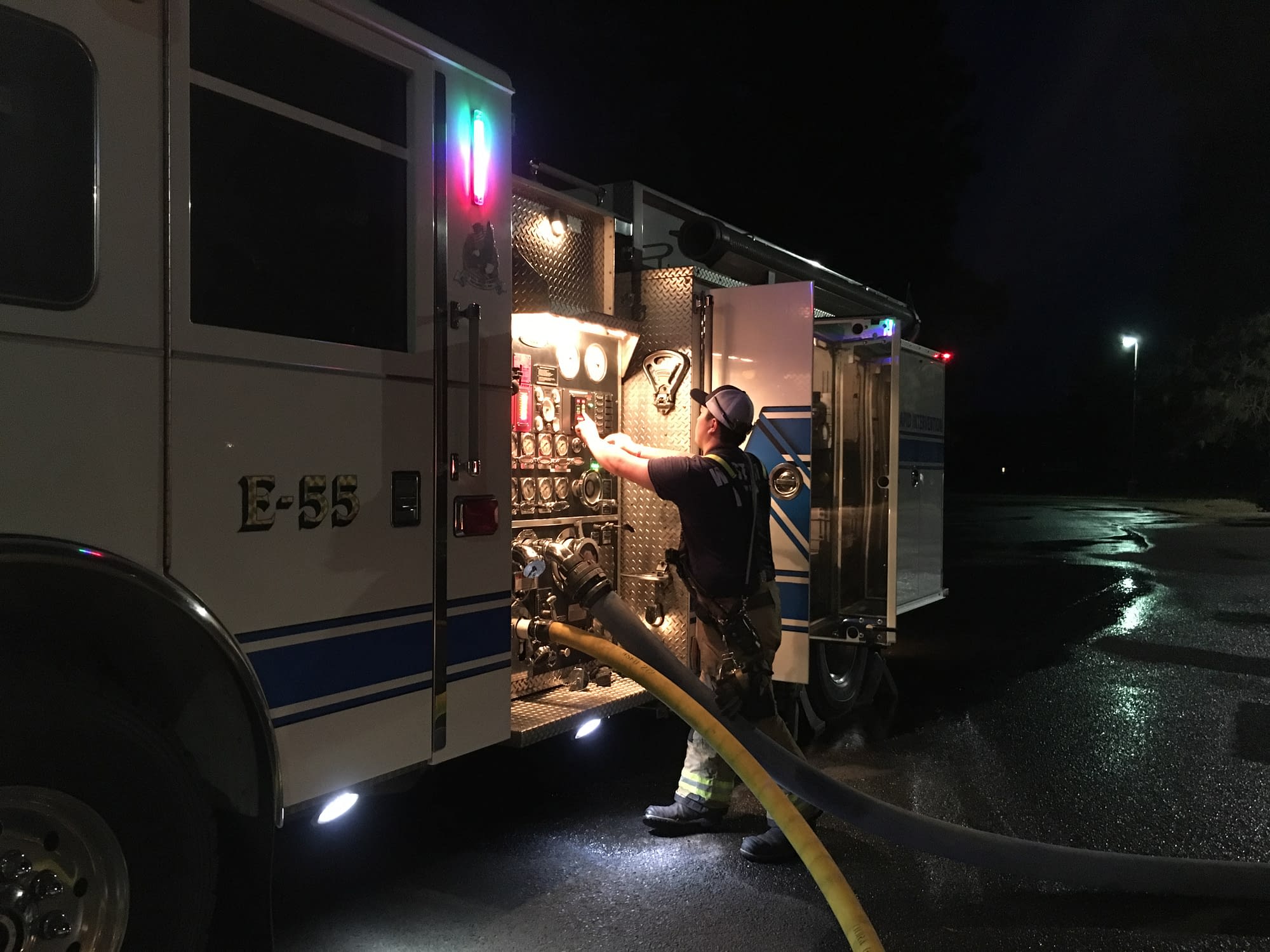 Join WSFD – West Side Fire District
