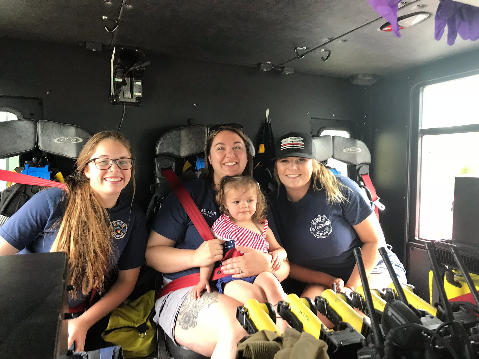 Join WSFD – West Side Fire District