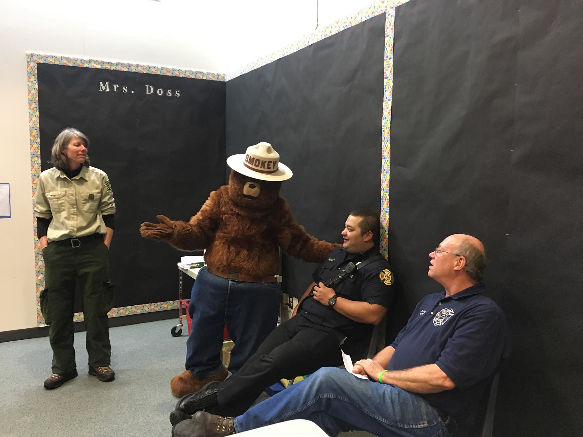 Join WSFD – West Side Fire District