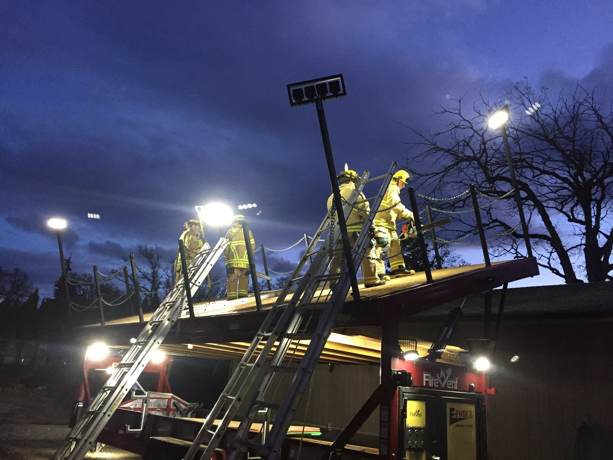 Join WSFD – West Side Fire District