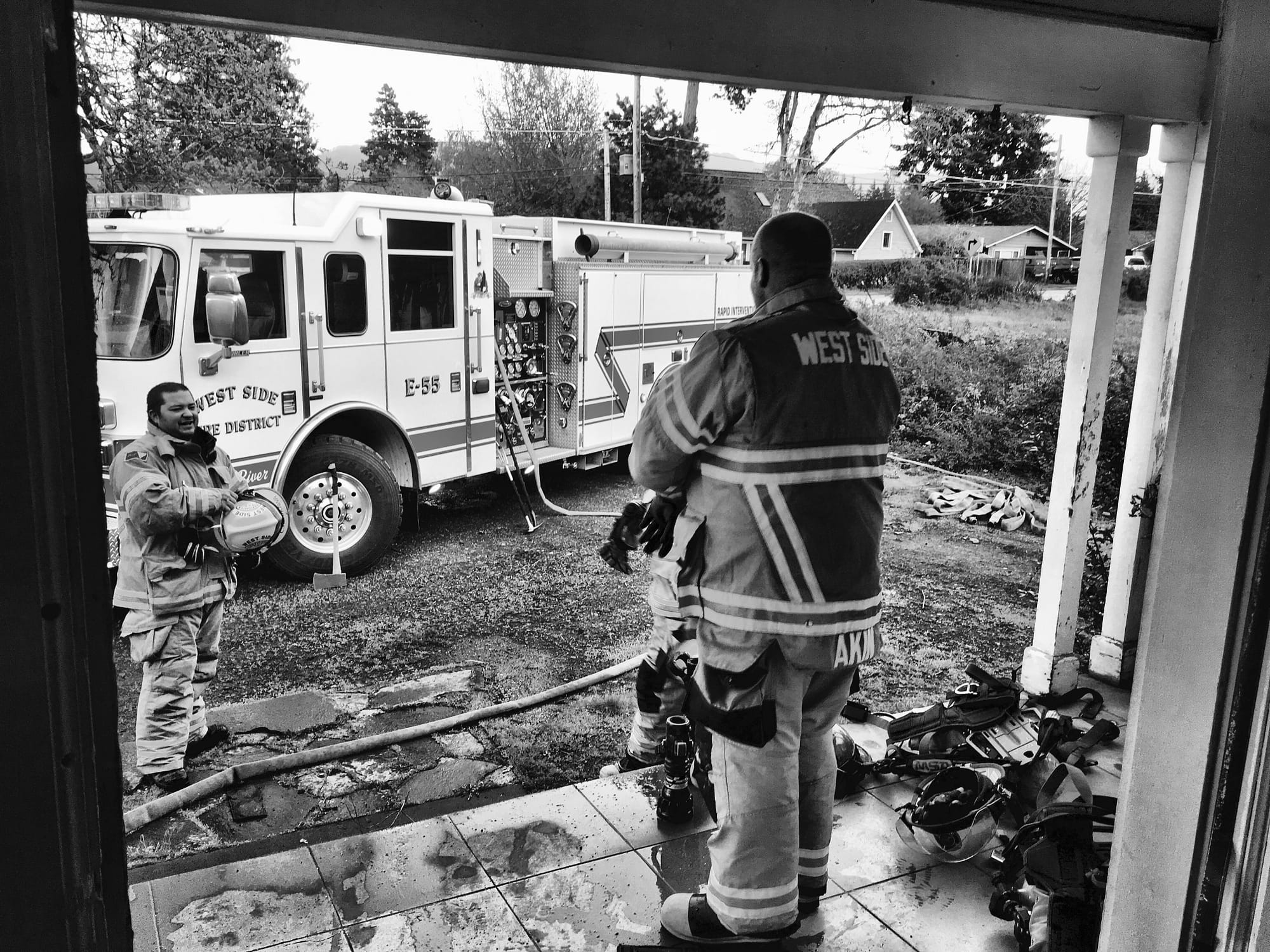 Join WSFD – West Side Fire District