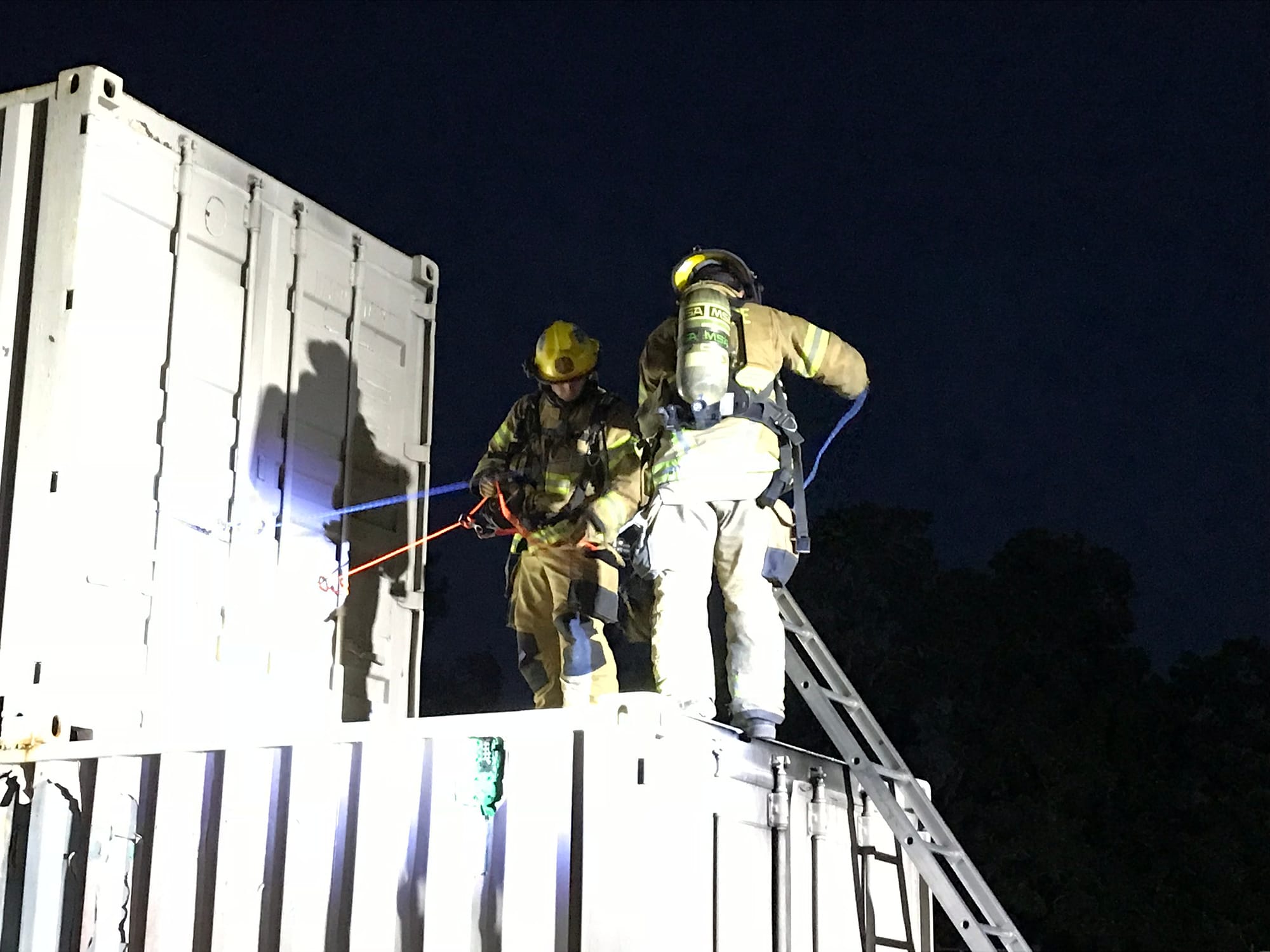 Join WSFD – West Side Fire District